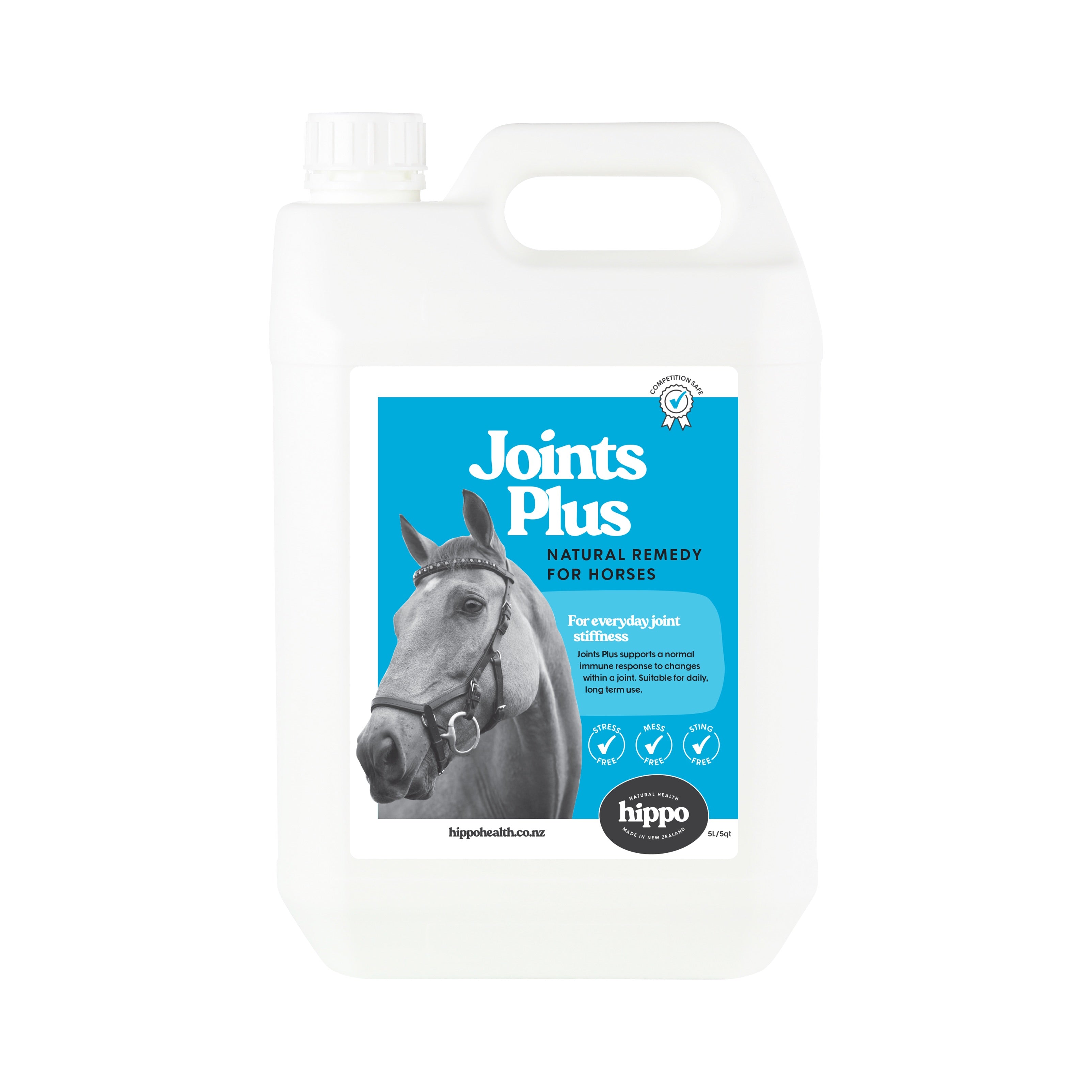 Joints Plus - Supports Horses Immune Response to Stiff, Sore or ...