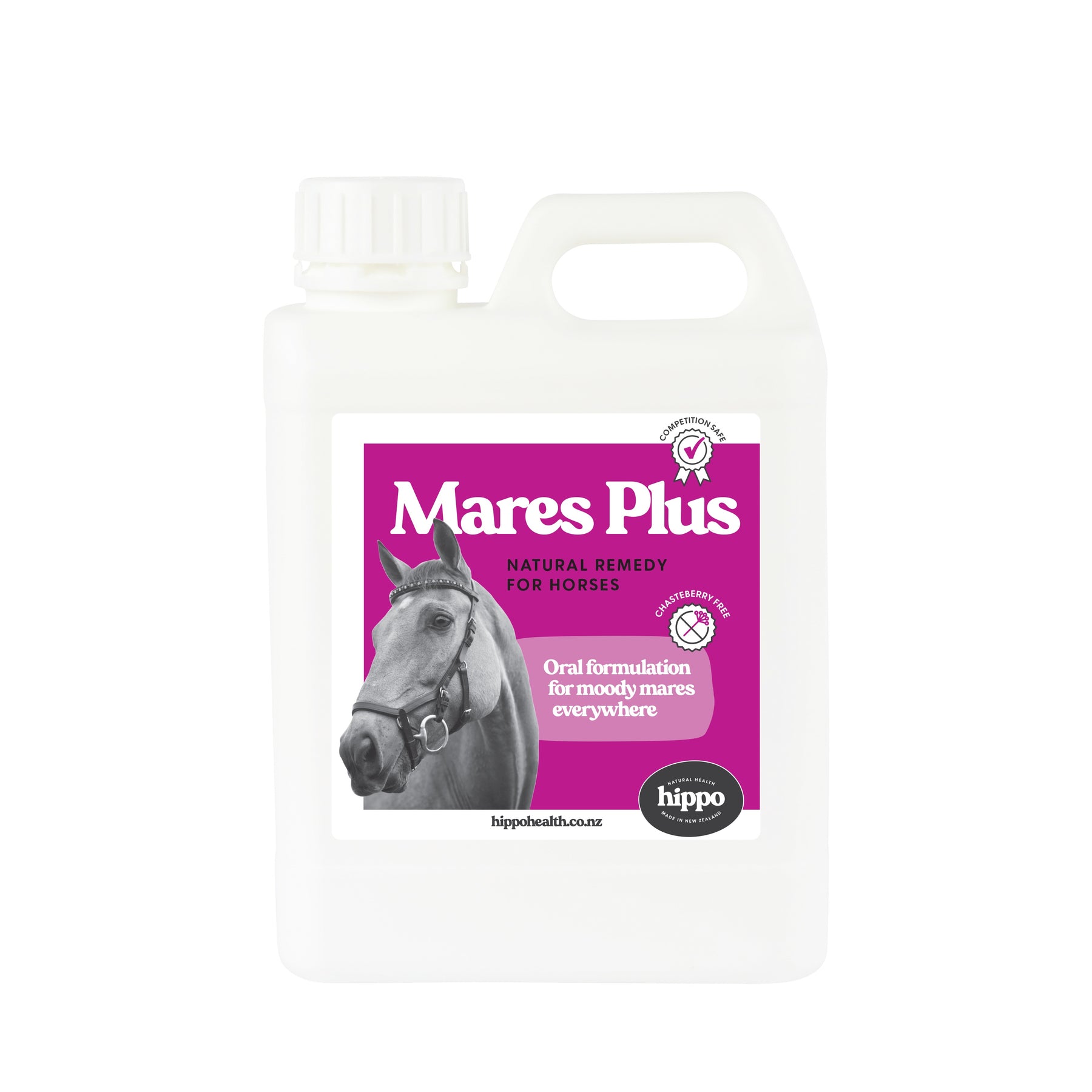 Mares Plus - For Mood Support when a Mare is in Season - Hippo Health